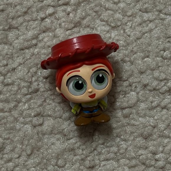 Disney | Toys | Disney Doorables Series 5 Jessie From Toy Story | Poshmark